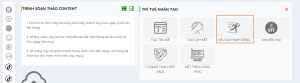 Hướng dẫn sử dụng trình soạn thảo Kingcontent.pro – Chức năng TRÍ TUỆ ...