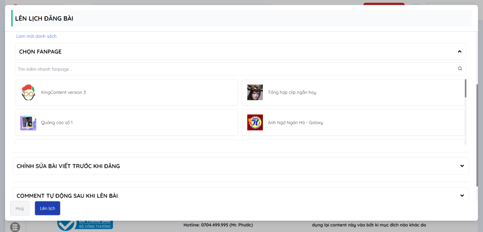 Hướng dẫn sử dụng trình soạn thảo Kingcontent.pro – Chức năng TRÍ TUỆ ...